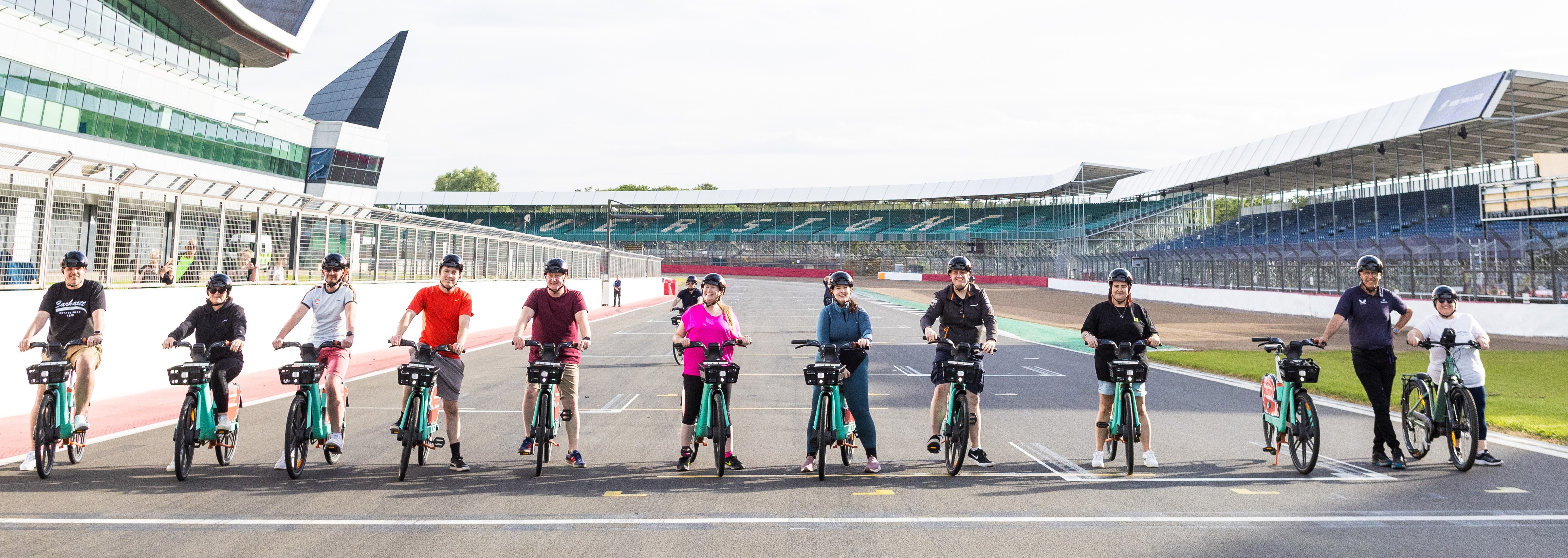 Tour De Silverstone | Silverstone