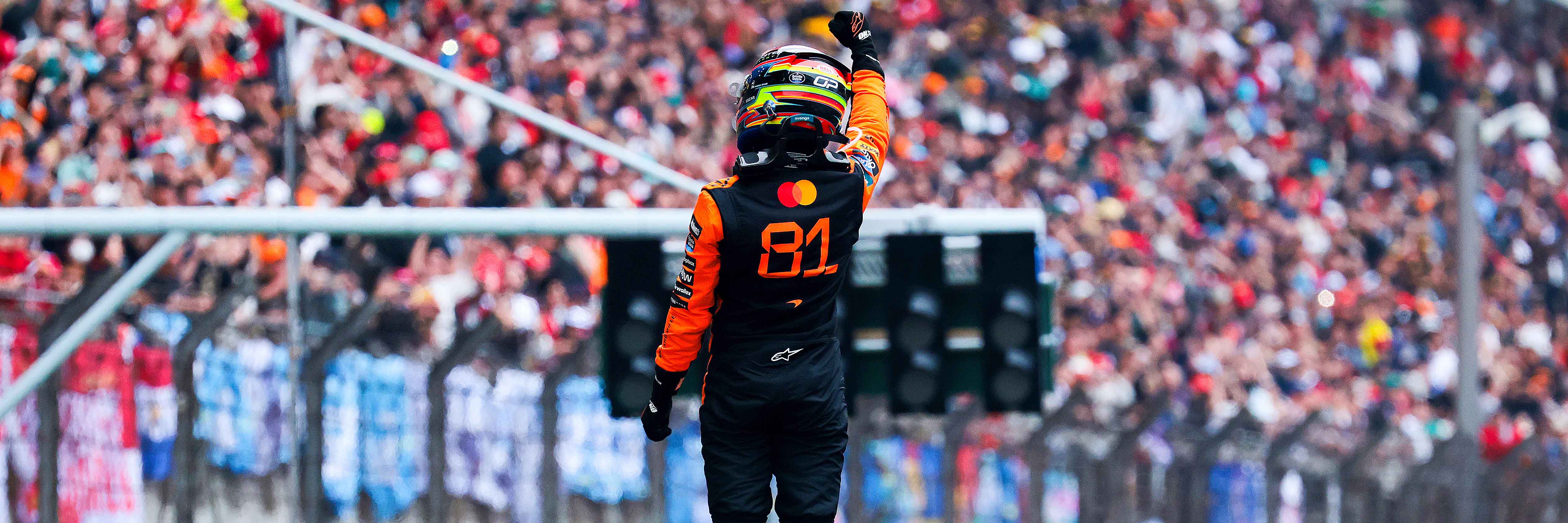 Chinese Grand Prix Results: Piastri Wins as British Stars Shine ...