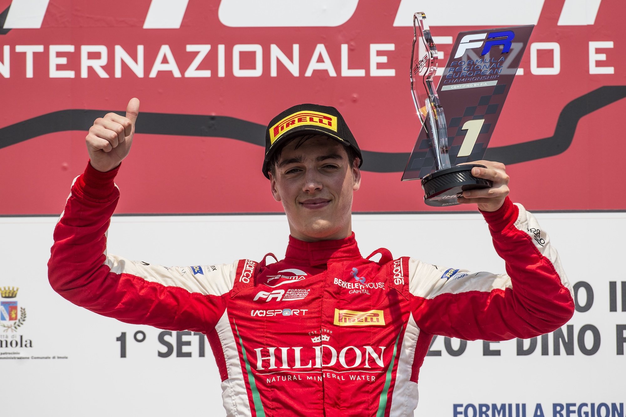 Olli Caldwell on his professional racing career dream and the return of ...