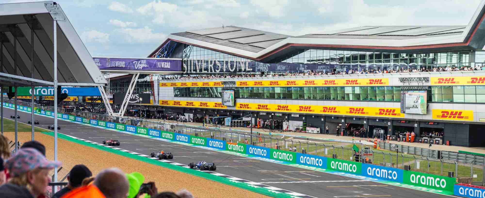 SILVERSTONE CLIMBS THE GRID IN THE RACE FOR CIRCUIT SUSTAINABILITY ...