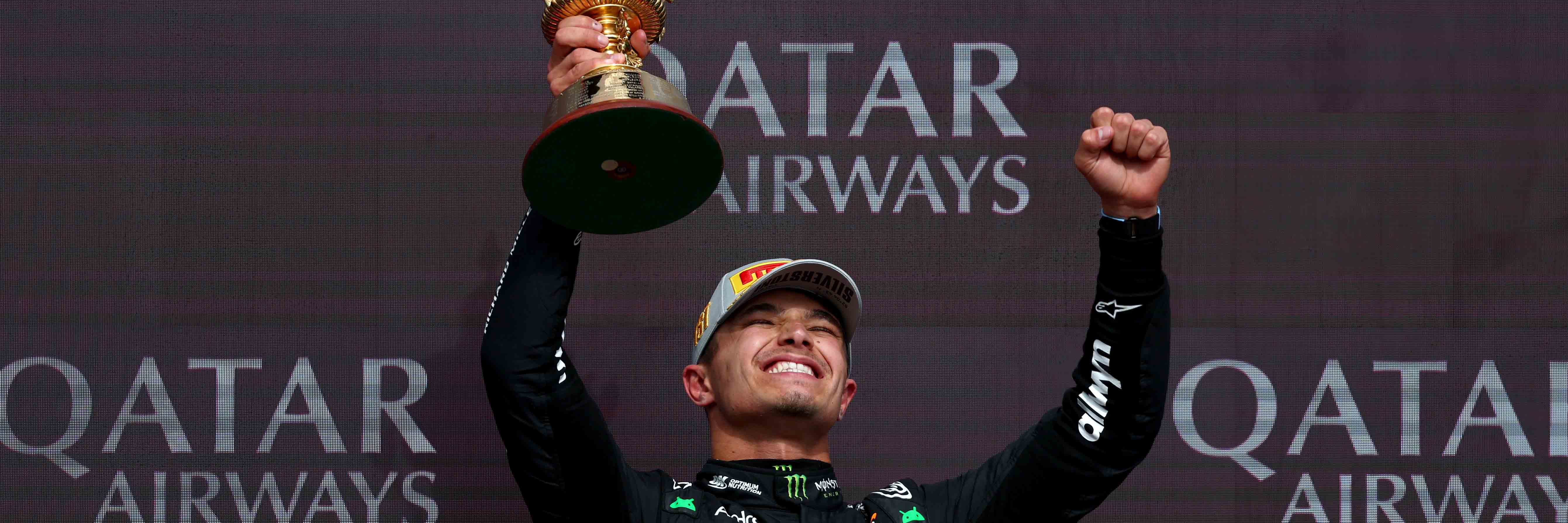 2025 British Grand Prix F1 Results: Norris Wins at Silverstone