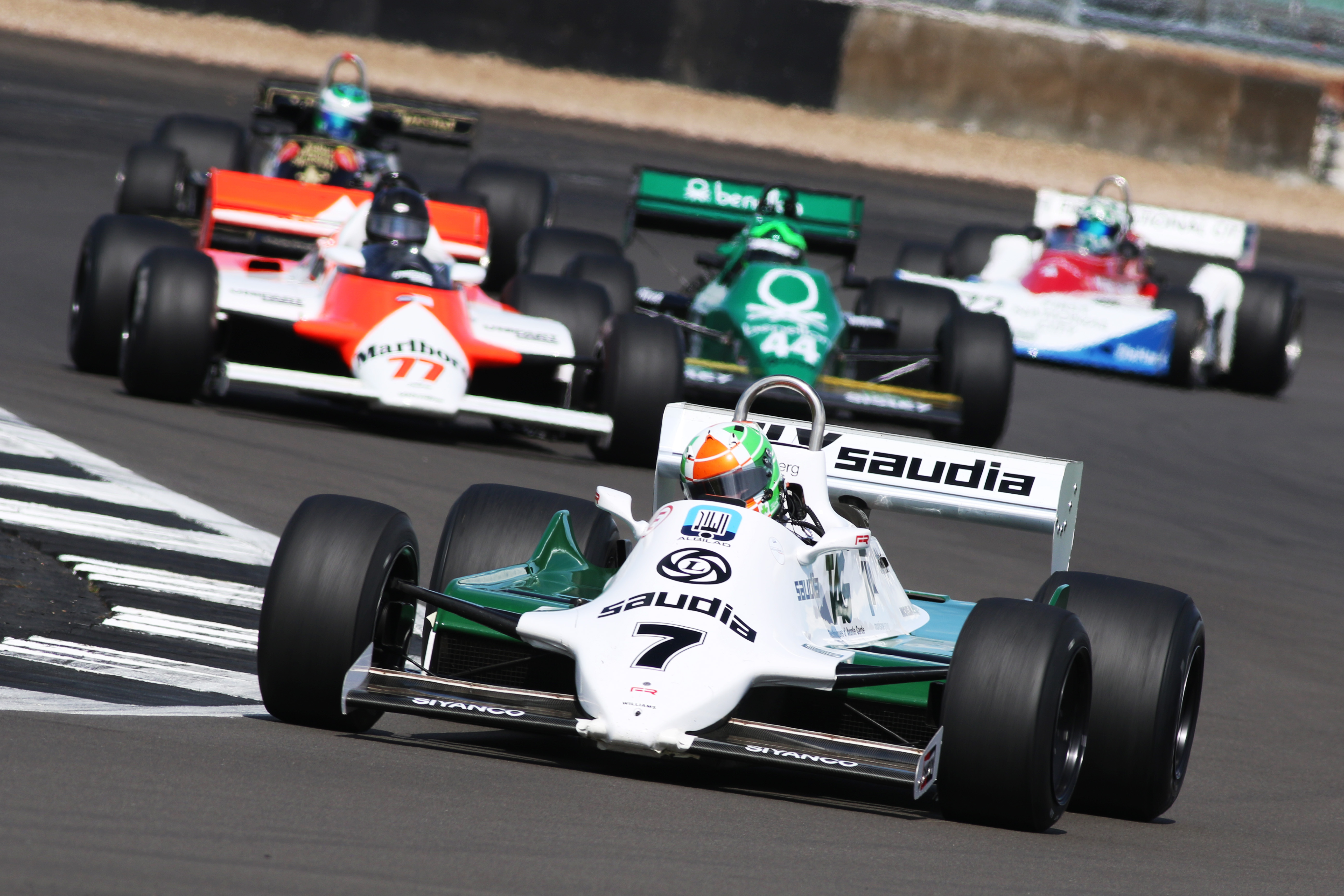 10 star cars not to be missed at Silverstone Festival | Silverstone