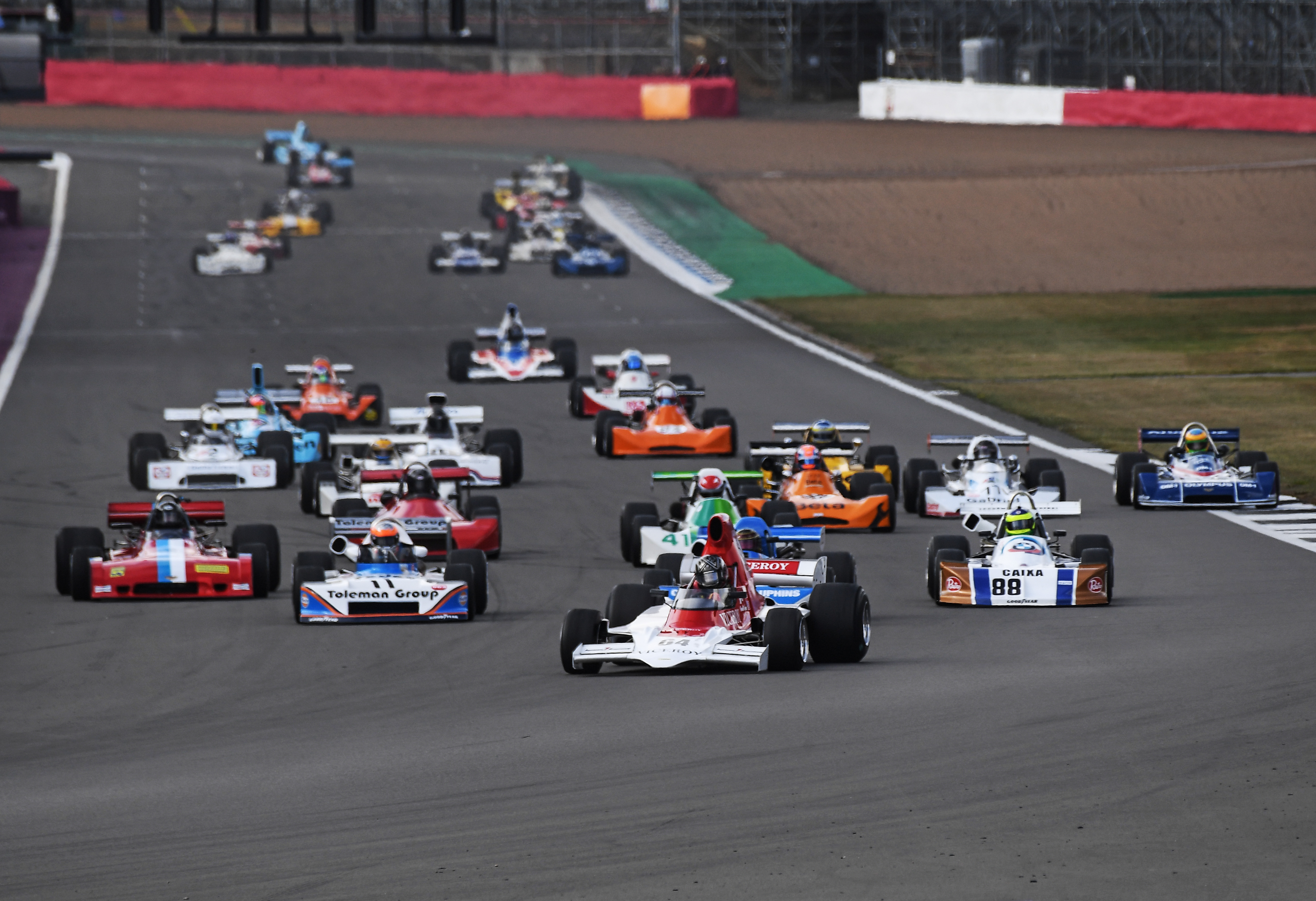 BRDC Classic | Silverstone