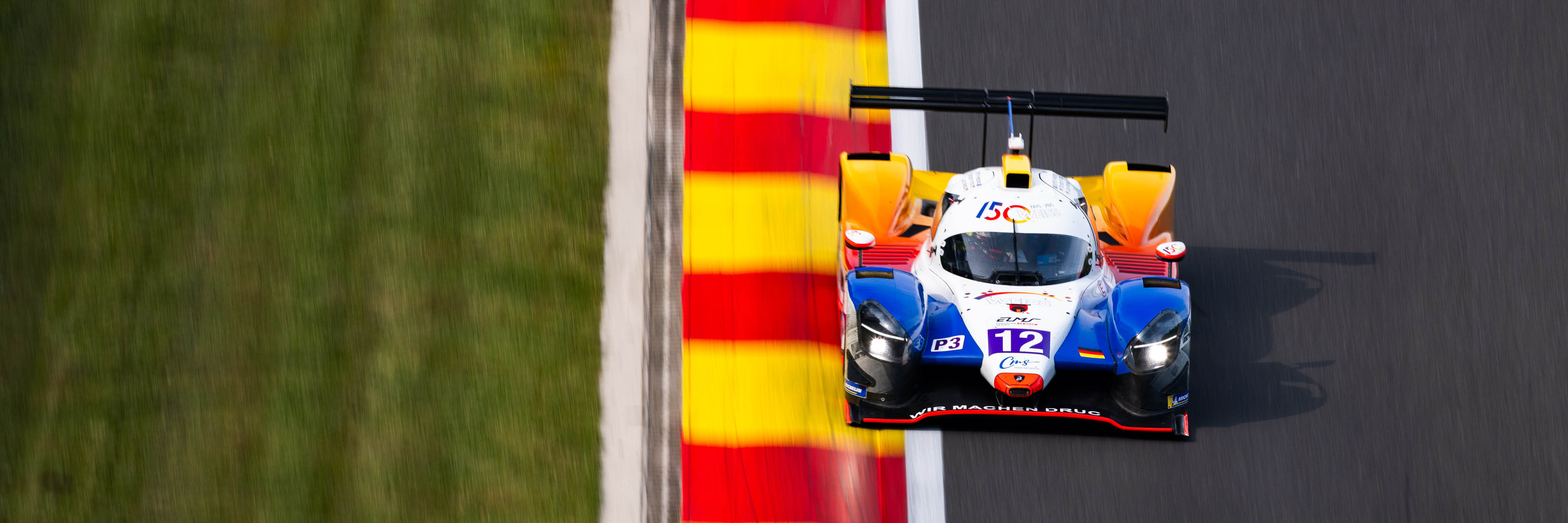 New LMP3 Cars with Toyota Power in ELMS for 2025 Season