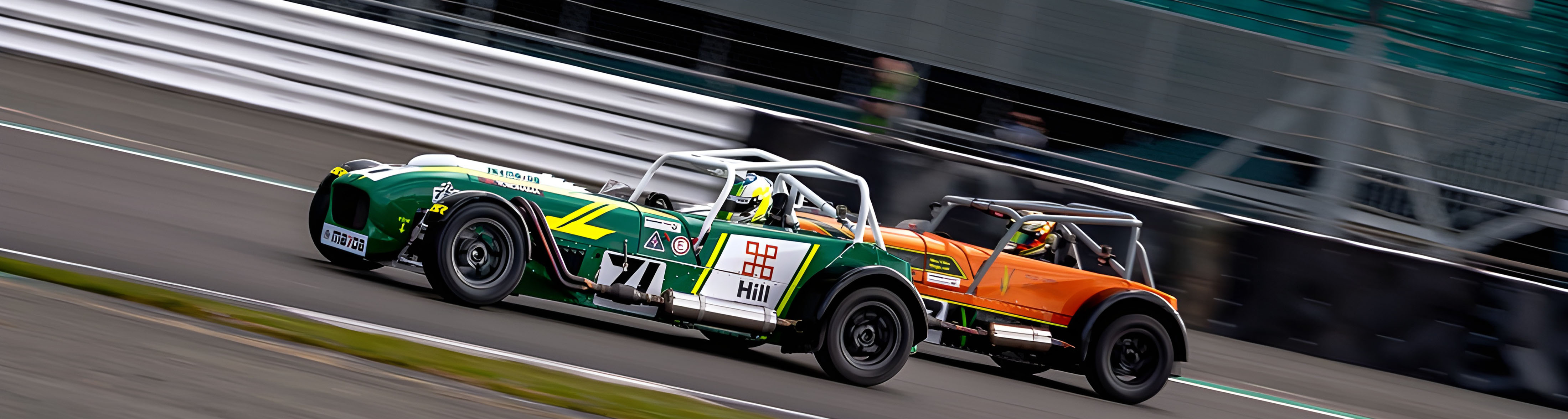 750 Motor Club National | Silverstone