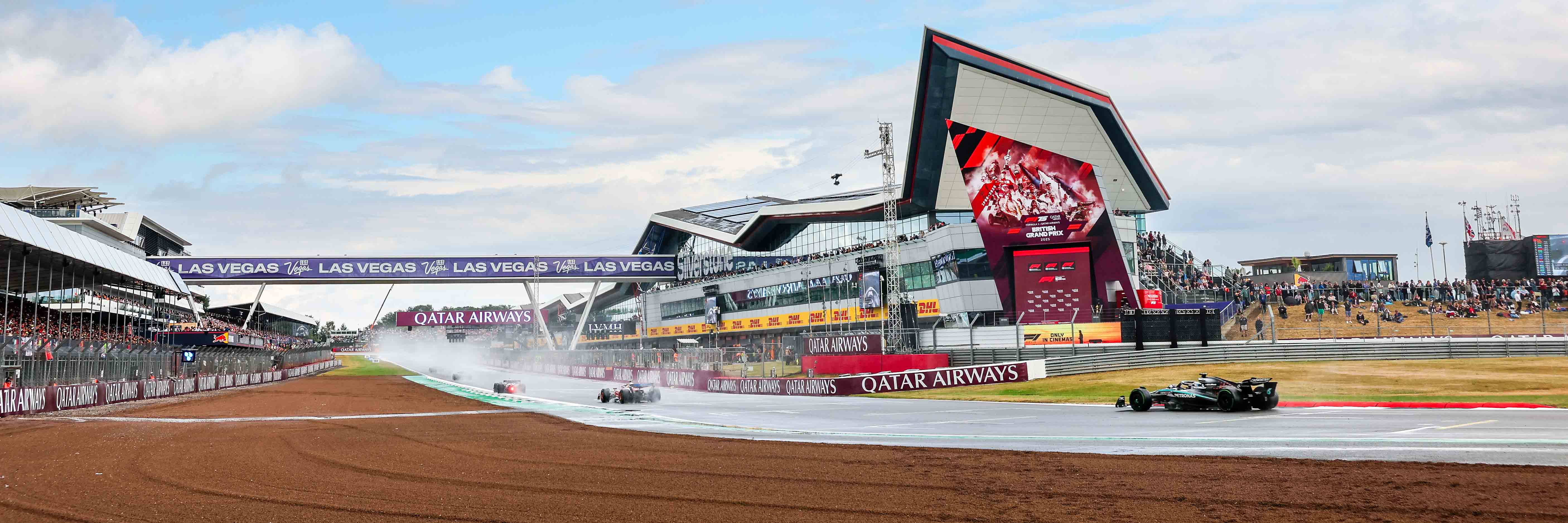 What’s On at Silverstone 2026 | Full Event Calendar & F1 Dates