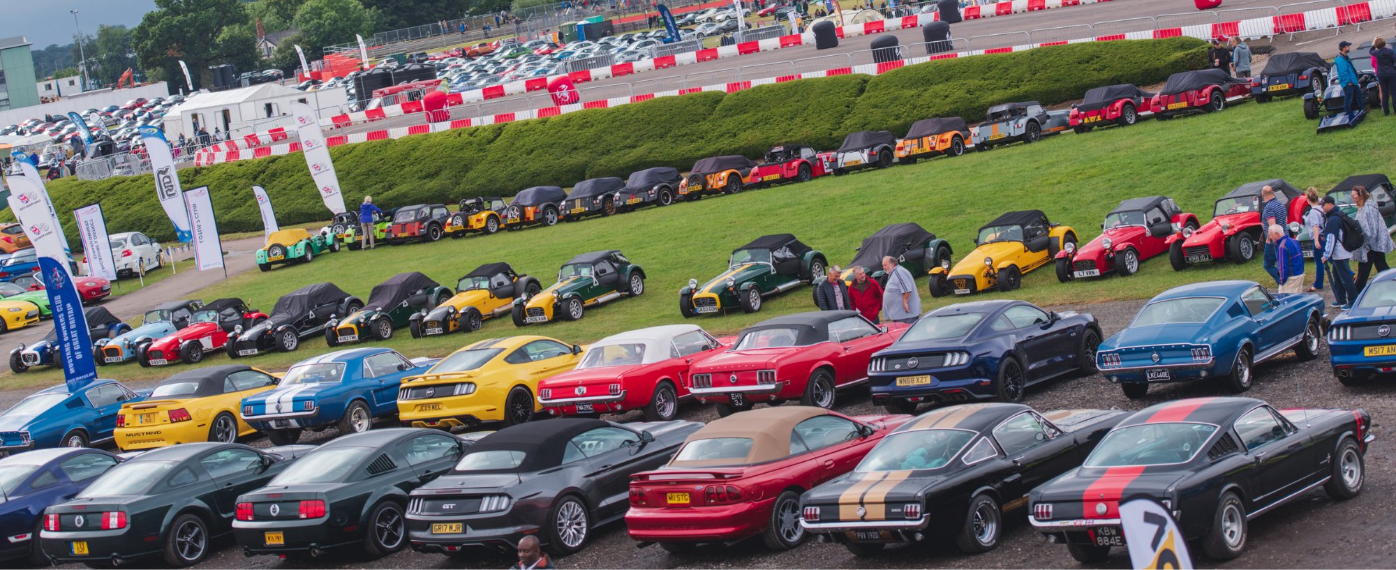 CELEBRATING CLASSIC CAR CULTURE AT SILVERSTONE FESTIVAL | Silverstone