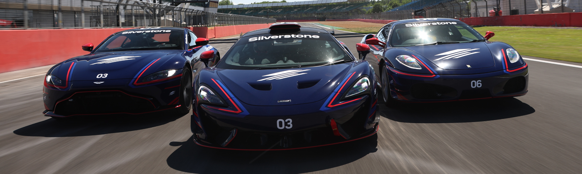 Drive Experiences at the Home of Formula 1®