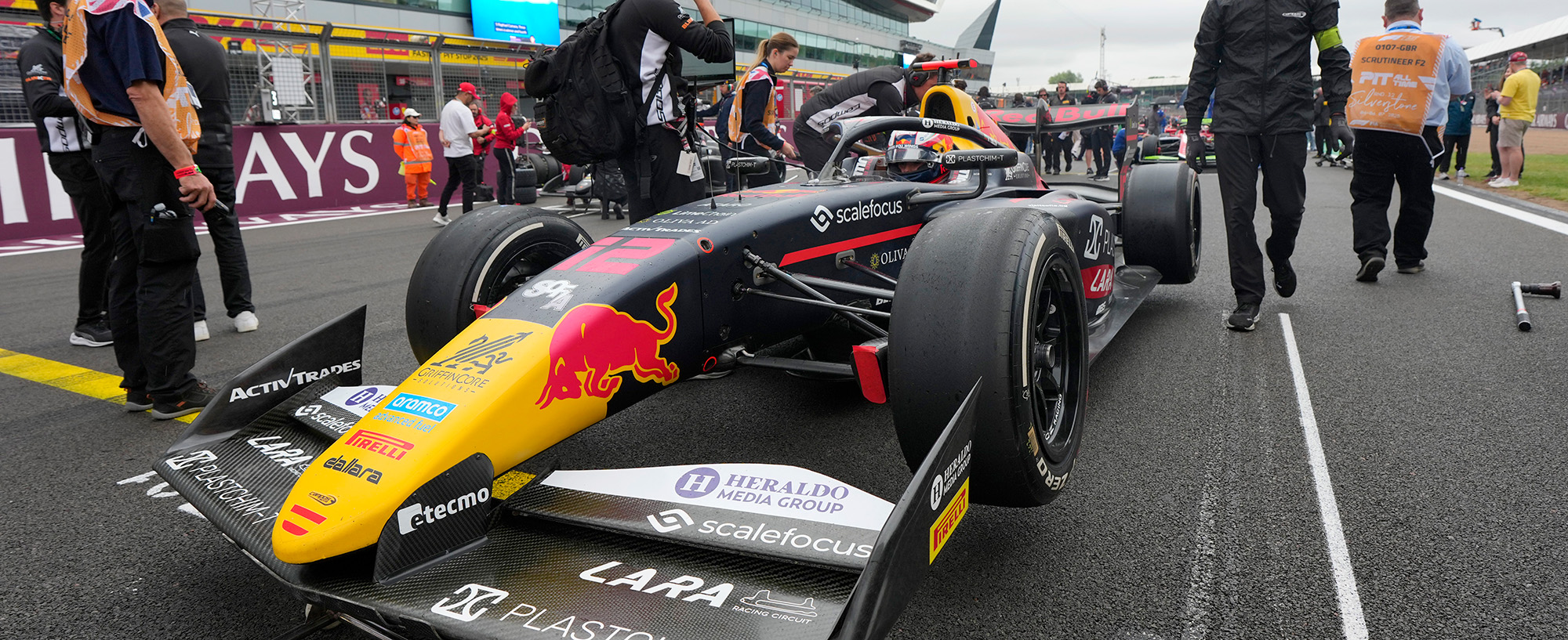 Silverstone's Ultimate Guide to the FIA Formula 3 Championship ...