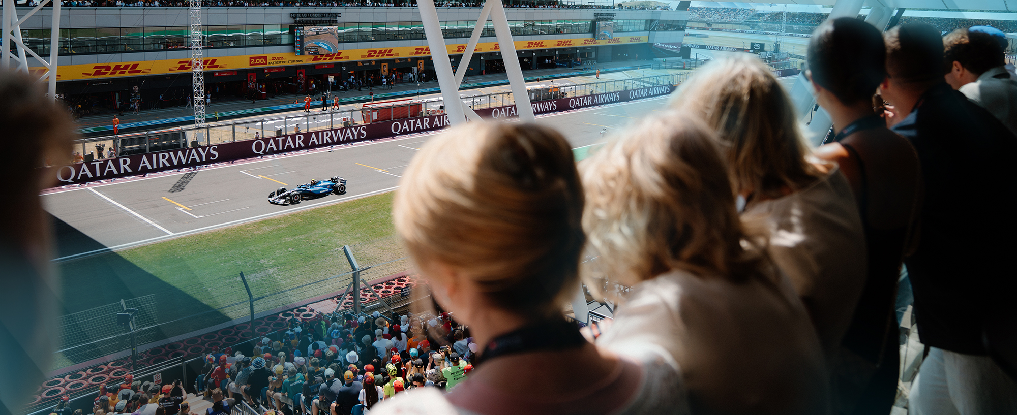 Starting Grid Hospitality | Silverstone