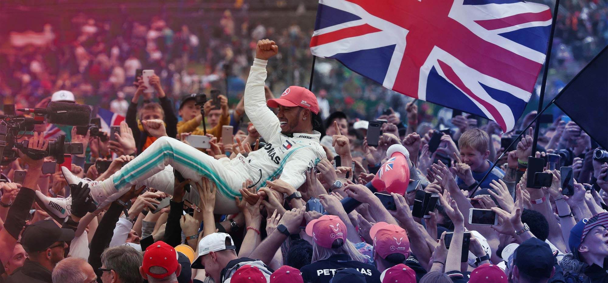 Silverstone to welcome full crowd to 2021 Formula 1 British Grand Prix ...