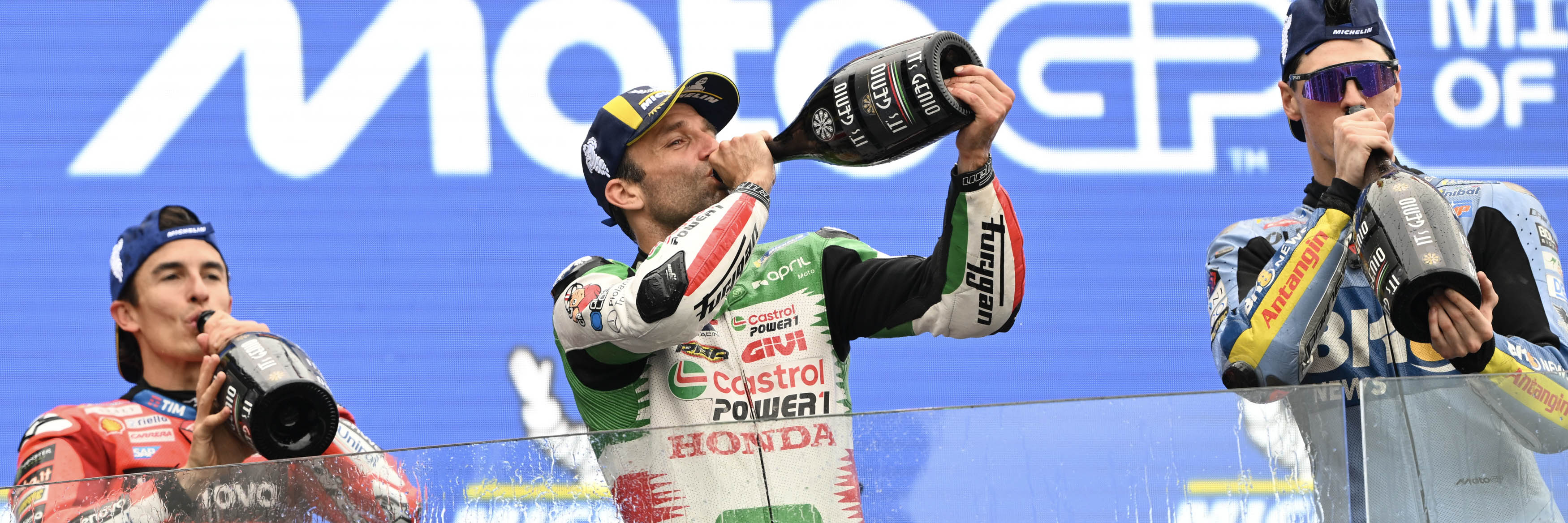 2025 MotoGP Standings: Álex Márquez wins in Spain | Silverstone