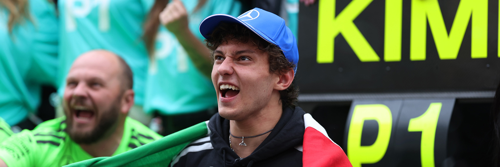 F1 2026 Canadian GP results: Antonelli wins in Montreal