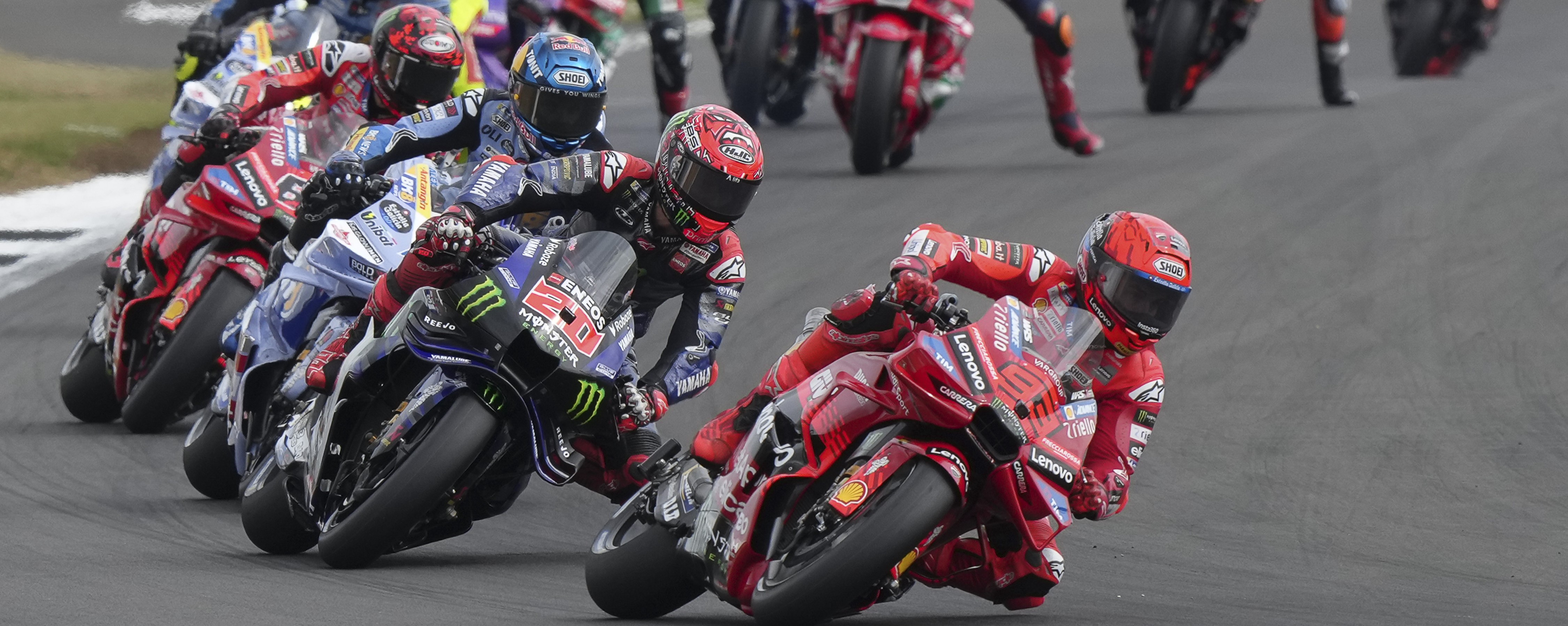 WIN TICKETS TO BRITISH GRAND PRIX MOTOGP™ 2026 | Silverstone