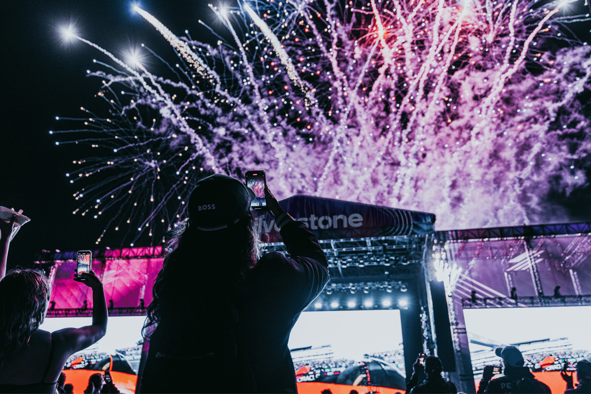 Becoming a partner of Silverstone | Silverstone