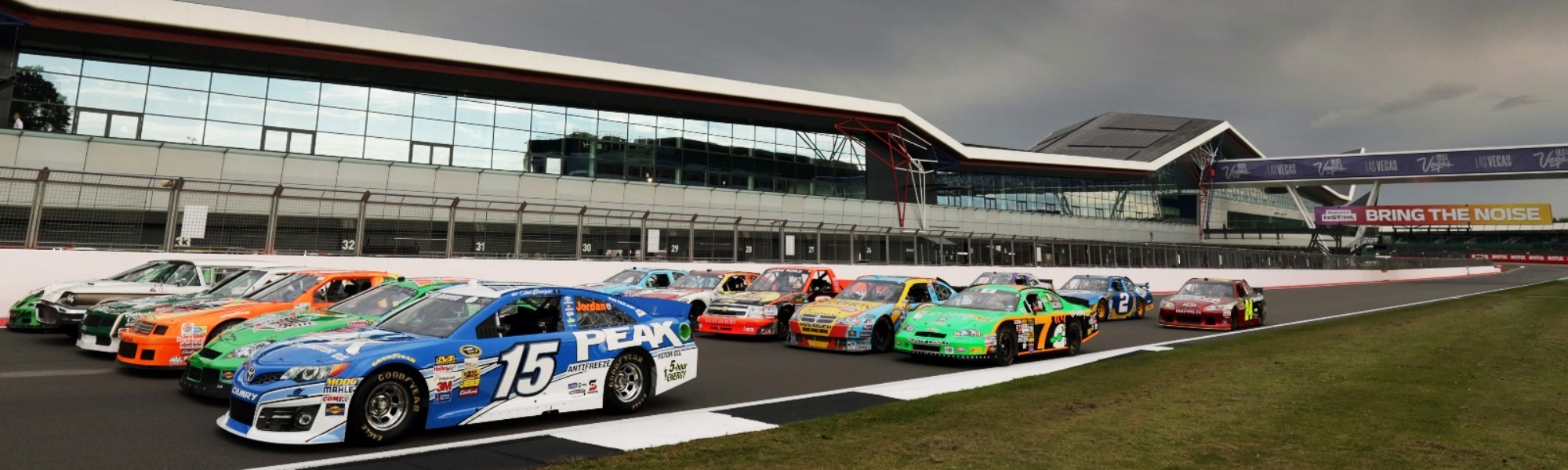 SILVERSTONE FESTIVAL CELEBRATES CIRCUIT'S 75th BIRTHDAY IN SENSATIONAL ...