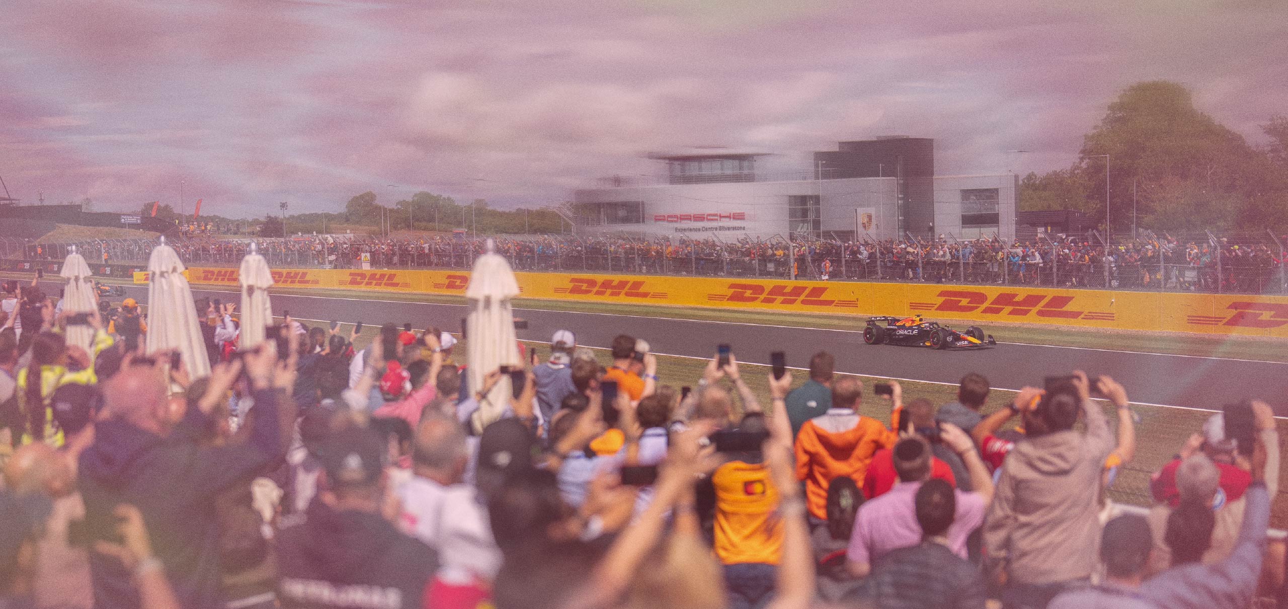 Octane Terrace | British Grand Prix Hospitality | Silverstone
