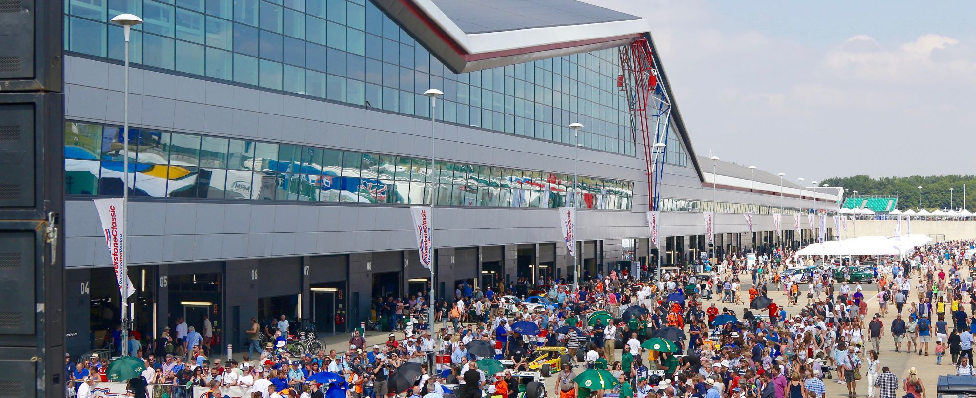 Escapade Silverstone Opens In 2022 Paddock Eye Escapade At The F1
