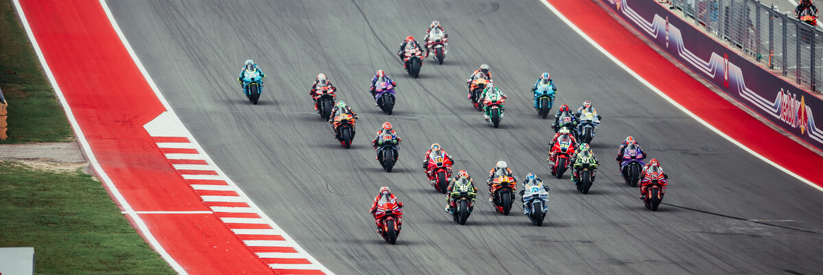 2025 MotoGP Calendar: Full Schedule & Race Dates for All 22 Rounds ...