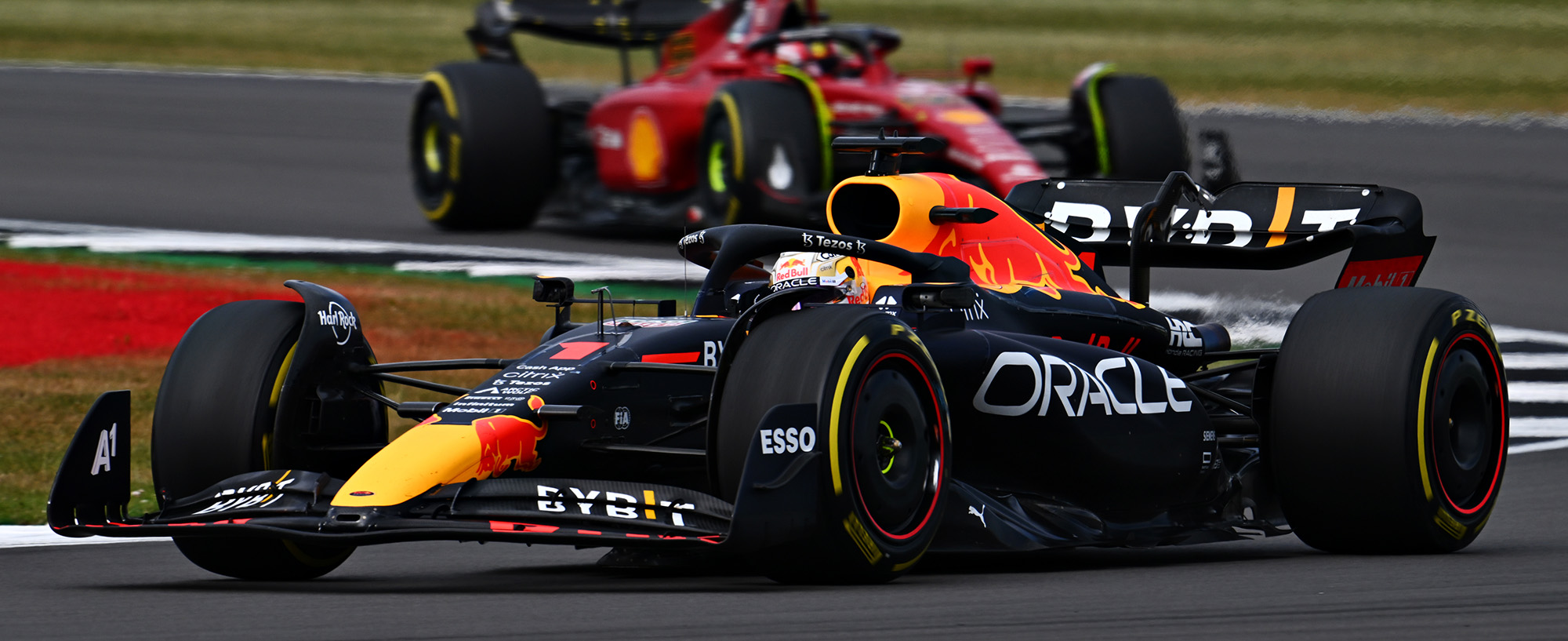 Max Verstappen's Title Winning Oracle Red Bull Racing RB18 Confirmed ...
