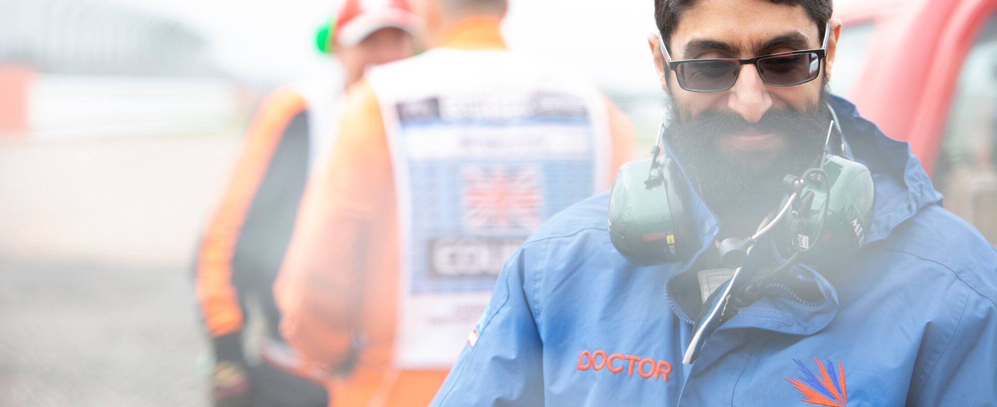 Medical Services at Silverstone | On-Site Services
