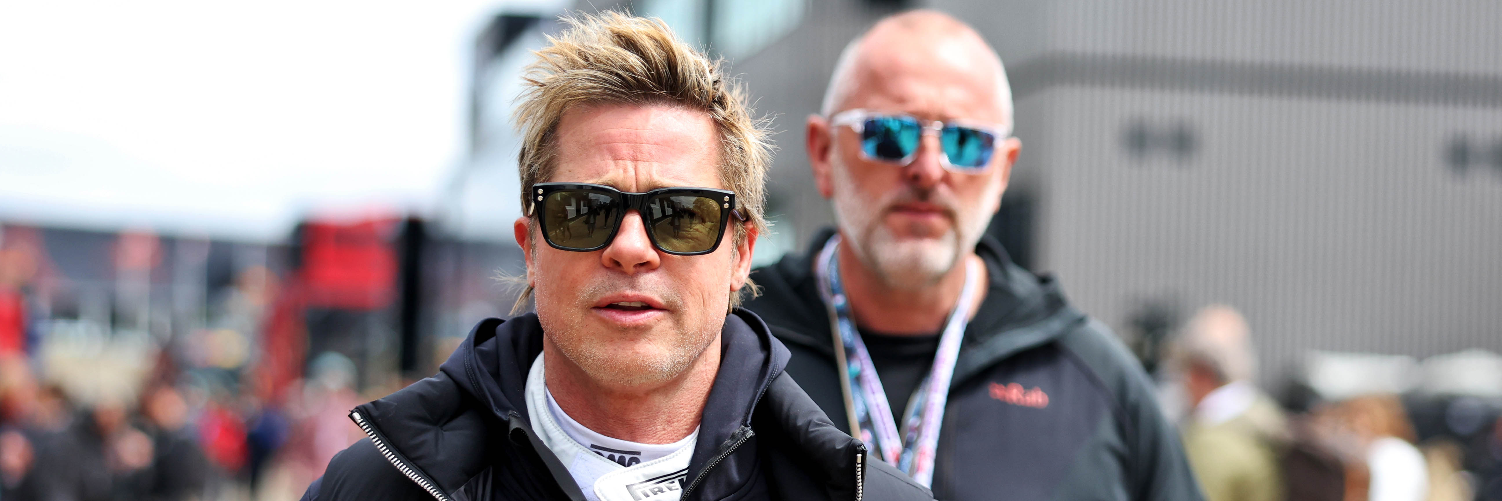 F1 Movie: Release Date, Cast, Plot & Silverstone Filming Details ...