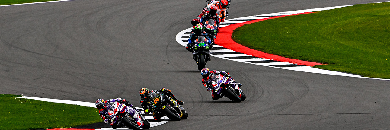 Corner by corner: What makes Silverstone the scene of so many memorable ...