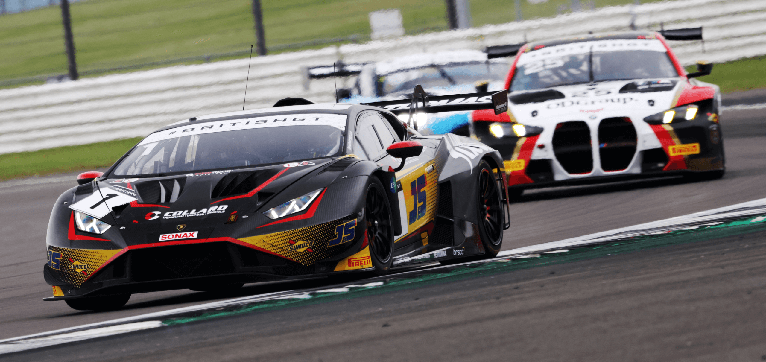 British Sports Car Racing
