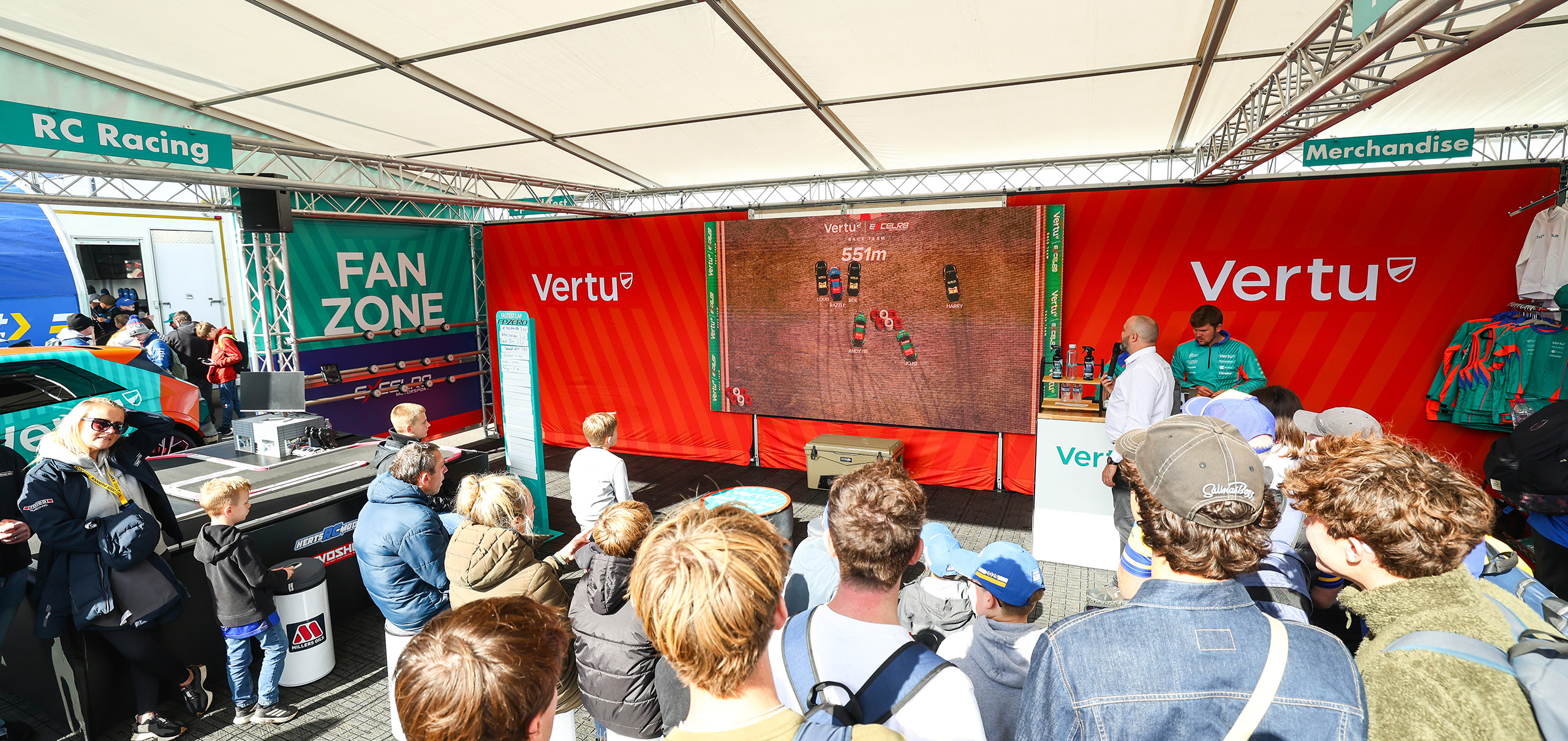 Exhibiting at BTCC 2026 | Silverstone