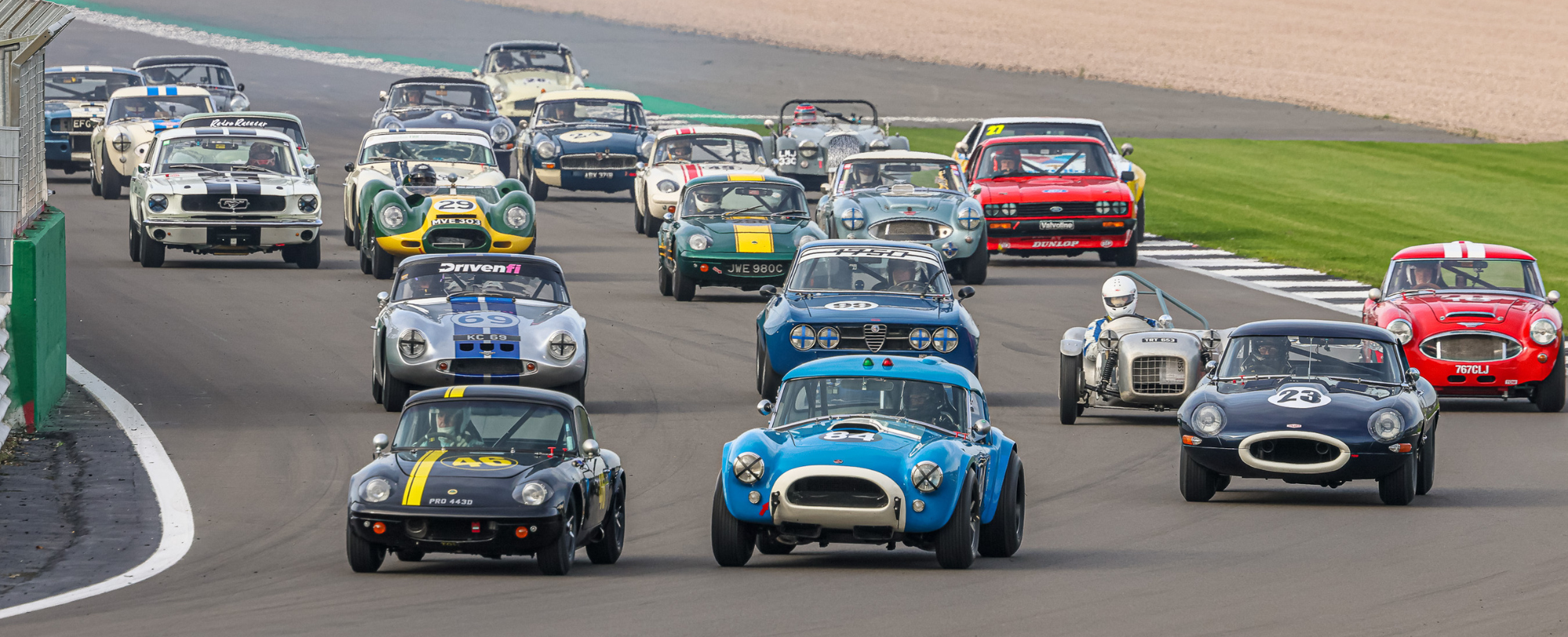 Equipe Classic Racing - International | Silverstone