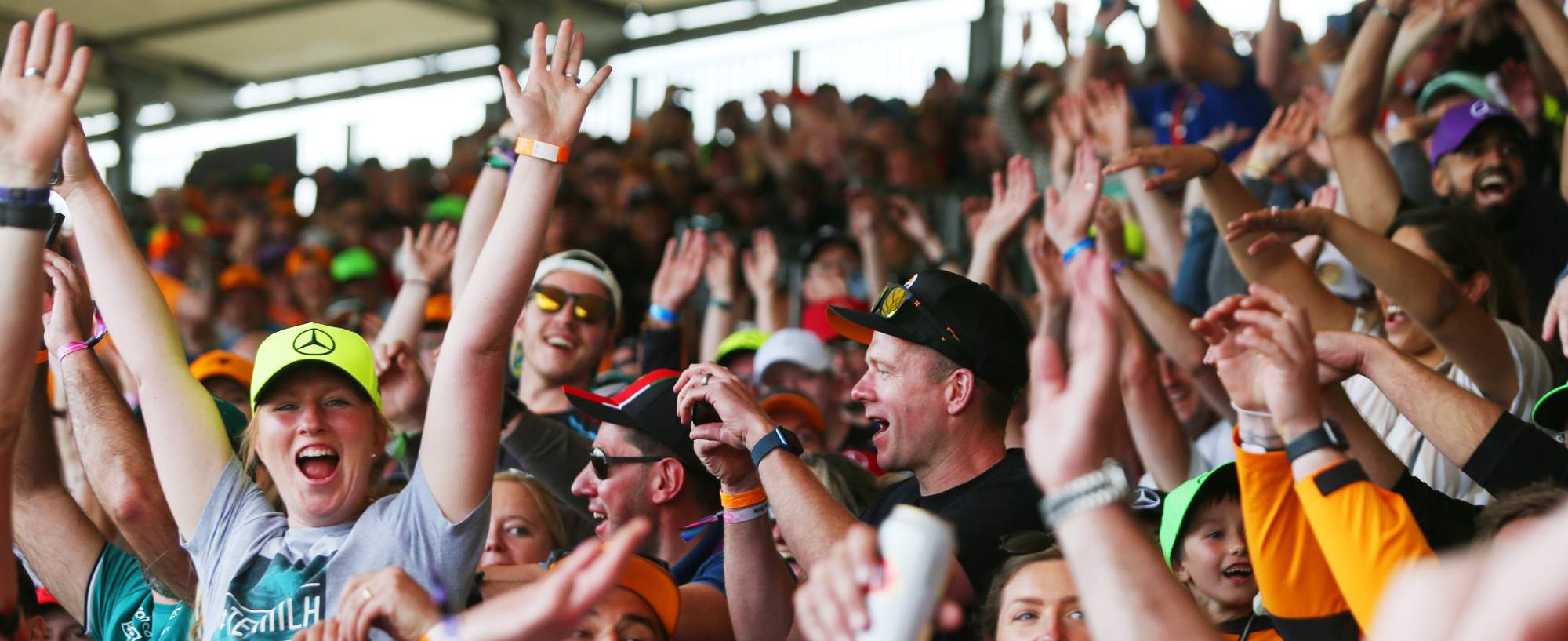 SILVERSTONE CONFIRMED AS HOME OF THE FORMULA 1 BRITISH GRAND PRIX UNTIL ...