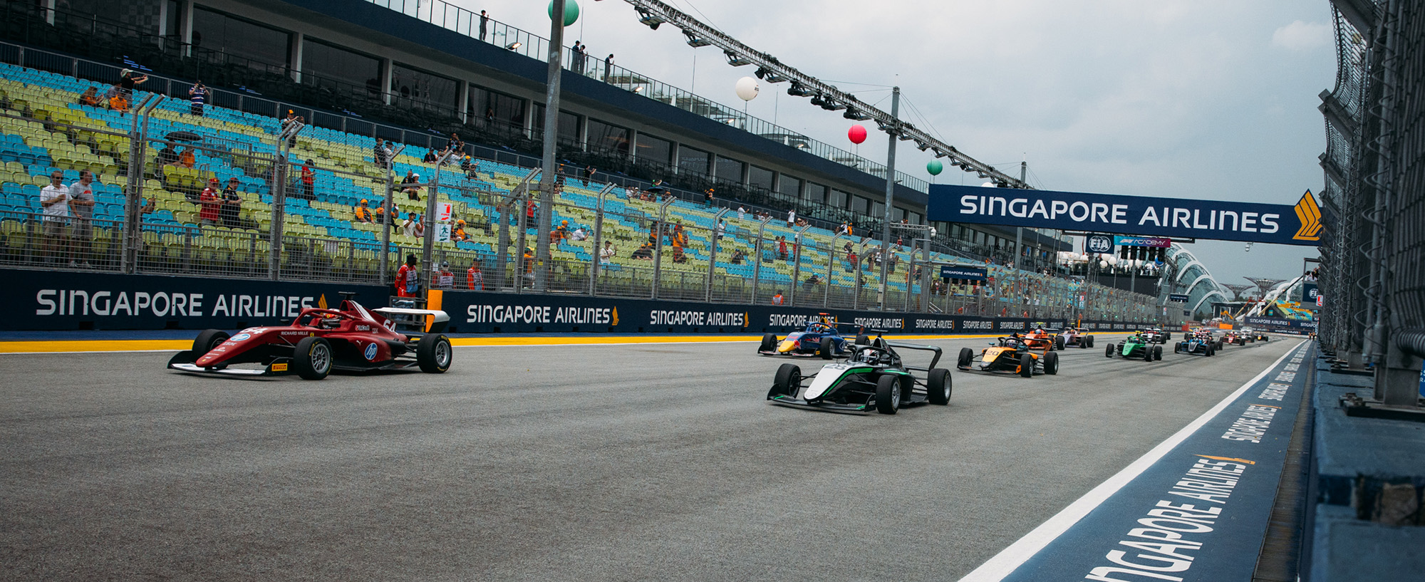 Silverstone's Ultimate Guide to F1 Academy | Silverstone