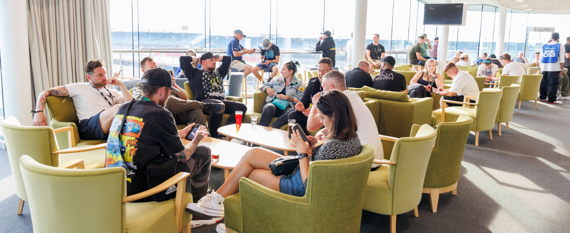 VIP Hospitality | Silverstone