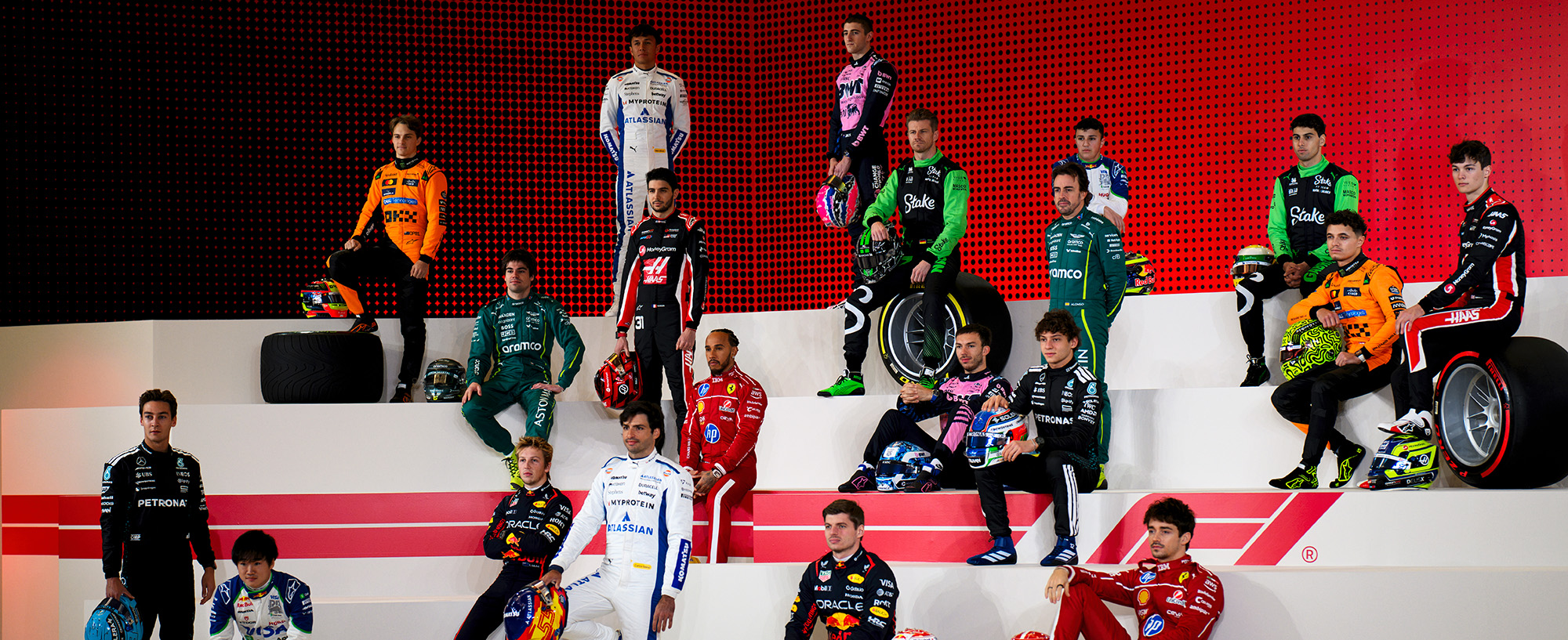 The Rookies: How 2025 has Unfolded for F1's Newest Drivers | Silverstone