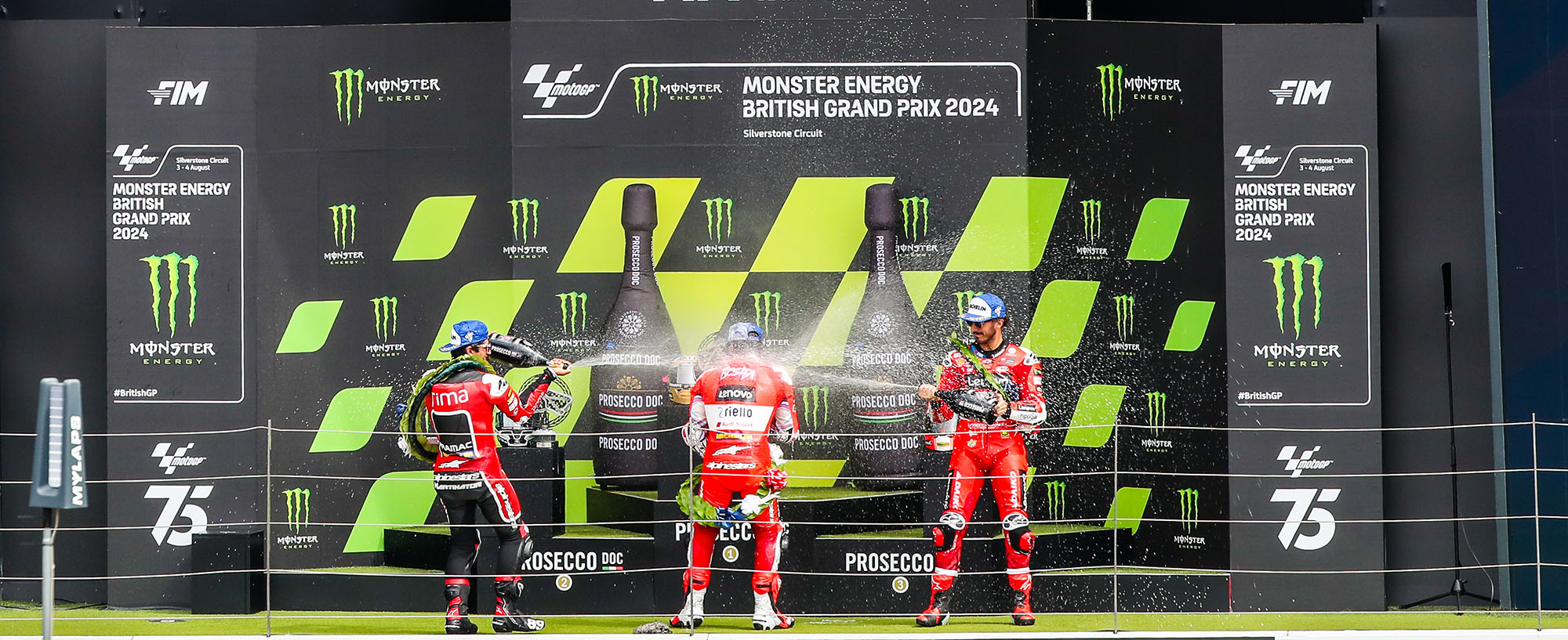 Opinion: The MotoGP riders most likely to add to the British GP's ...