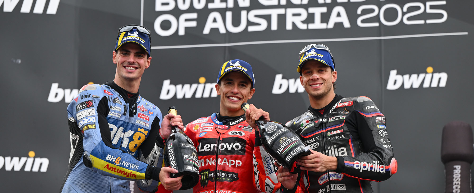 The Winners and Losers of the 2025 MotoGP Season | Silverstone