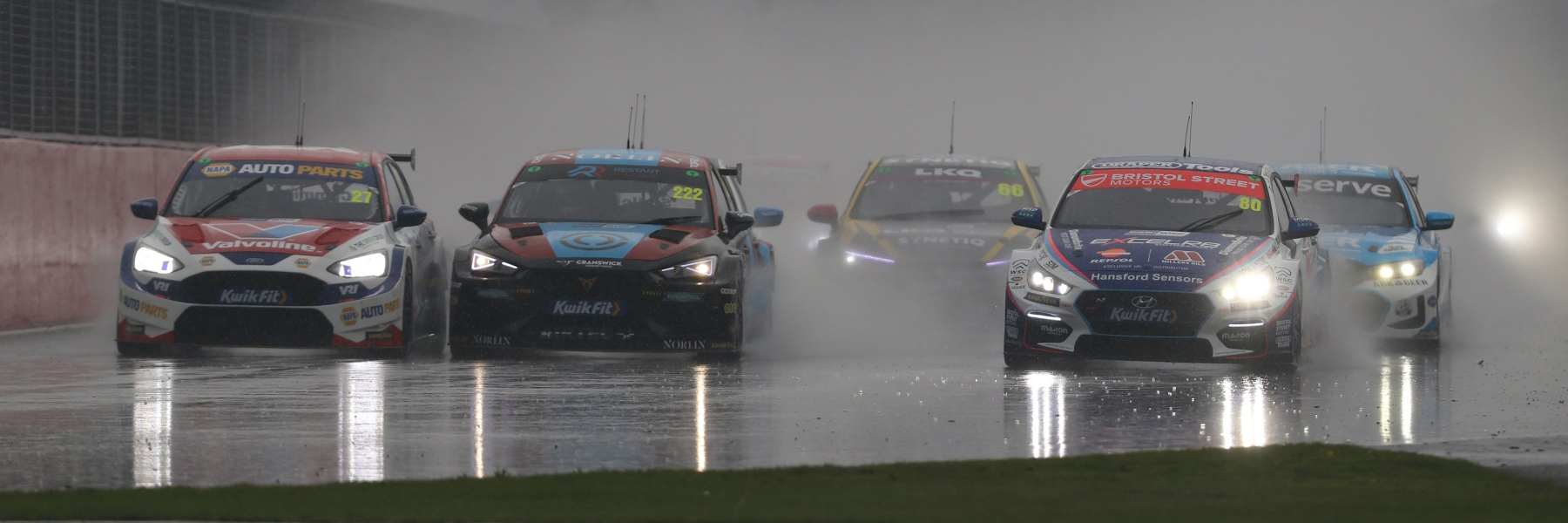 2025 BTCC Calendar: Full Schedule & Key Race Dates Revealed | Silverstone