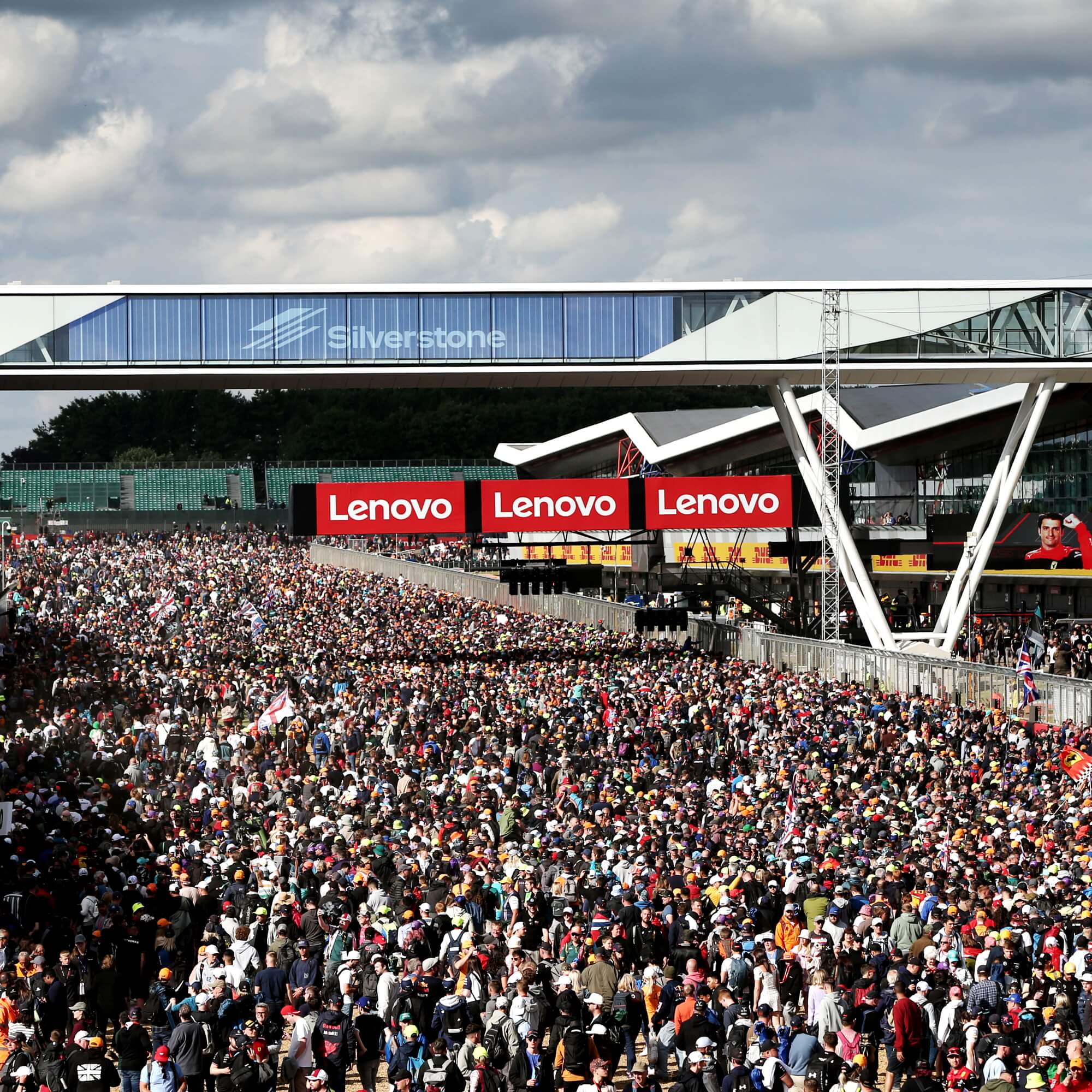 F1 British Grand Prix | Silverstone