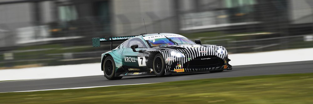 Everything you need to know about British GT at Silverstone | Silverstone