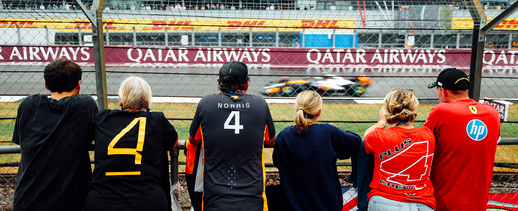Through the Eyes of a Fan: The 2025 Formula 1 British Grand Prix ...