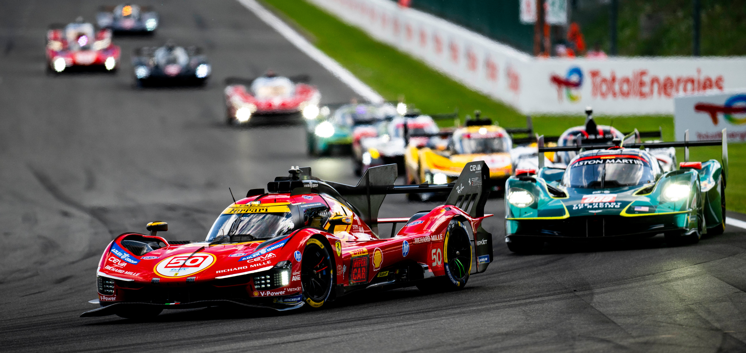 FIA World Endurance Championship - 6 Hours of Silverstone | Silverstone