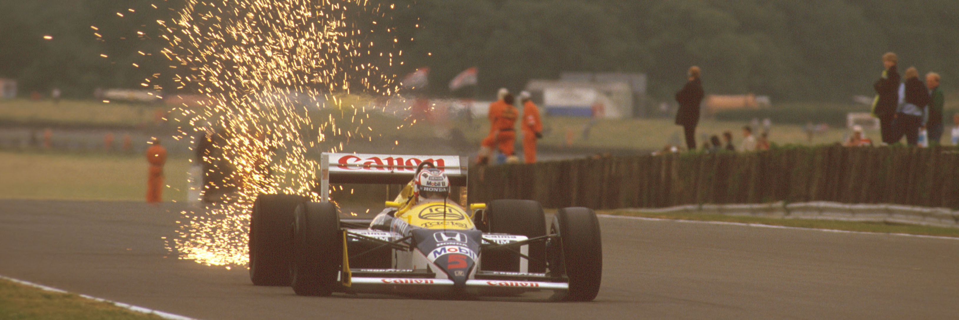 Greatest British F1 Drivers of All Time | Formula 1 Legends