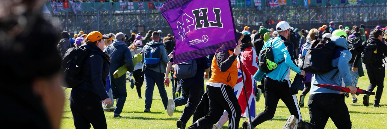 A record-breaking British Grand Prix | Silverstone