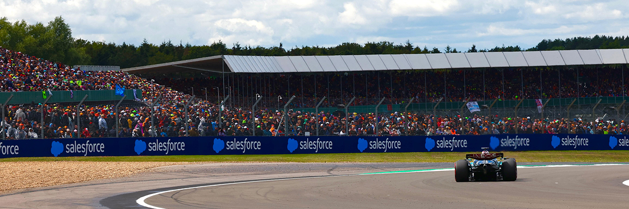 2024 British Grand Prix: historic British top three as Russell pips ...