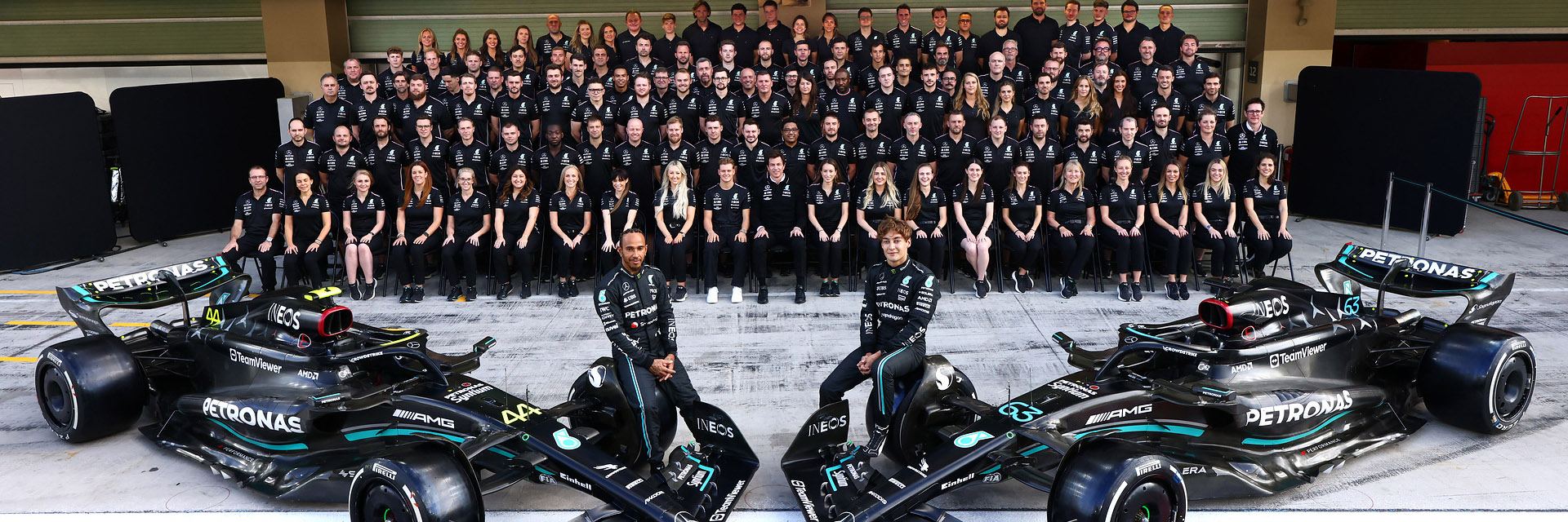 2024 F1 driver line-ups | Silverstone