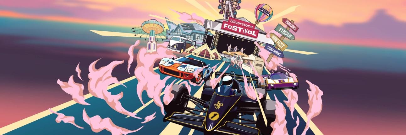 Silverstone Festival to celebrate 75 years of Formula 1 in 2025 ...