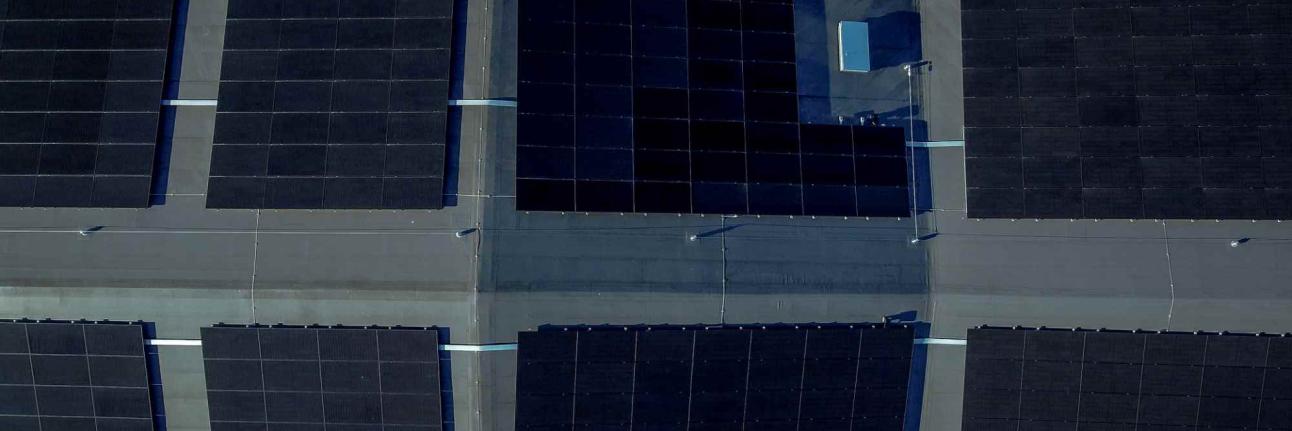 The Silverstone Wing shining a light on renewable energy | Silverstone