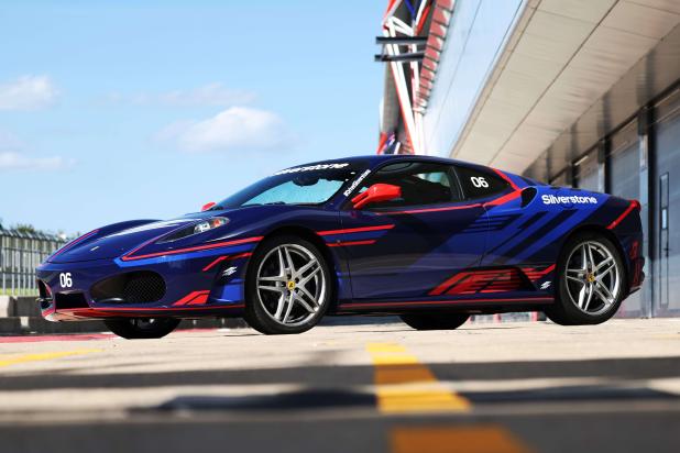 Driving at Silverstone | Ferrari Driving Experience