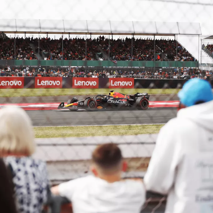 Silverstone General Admission | F1 British Grand Prix 2024