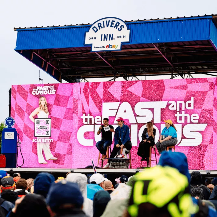 British Grand Prix Opening Concert | Silverstone F1 Concert